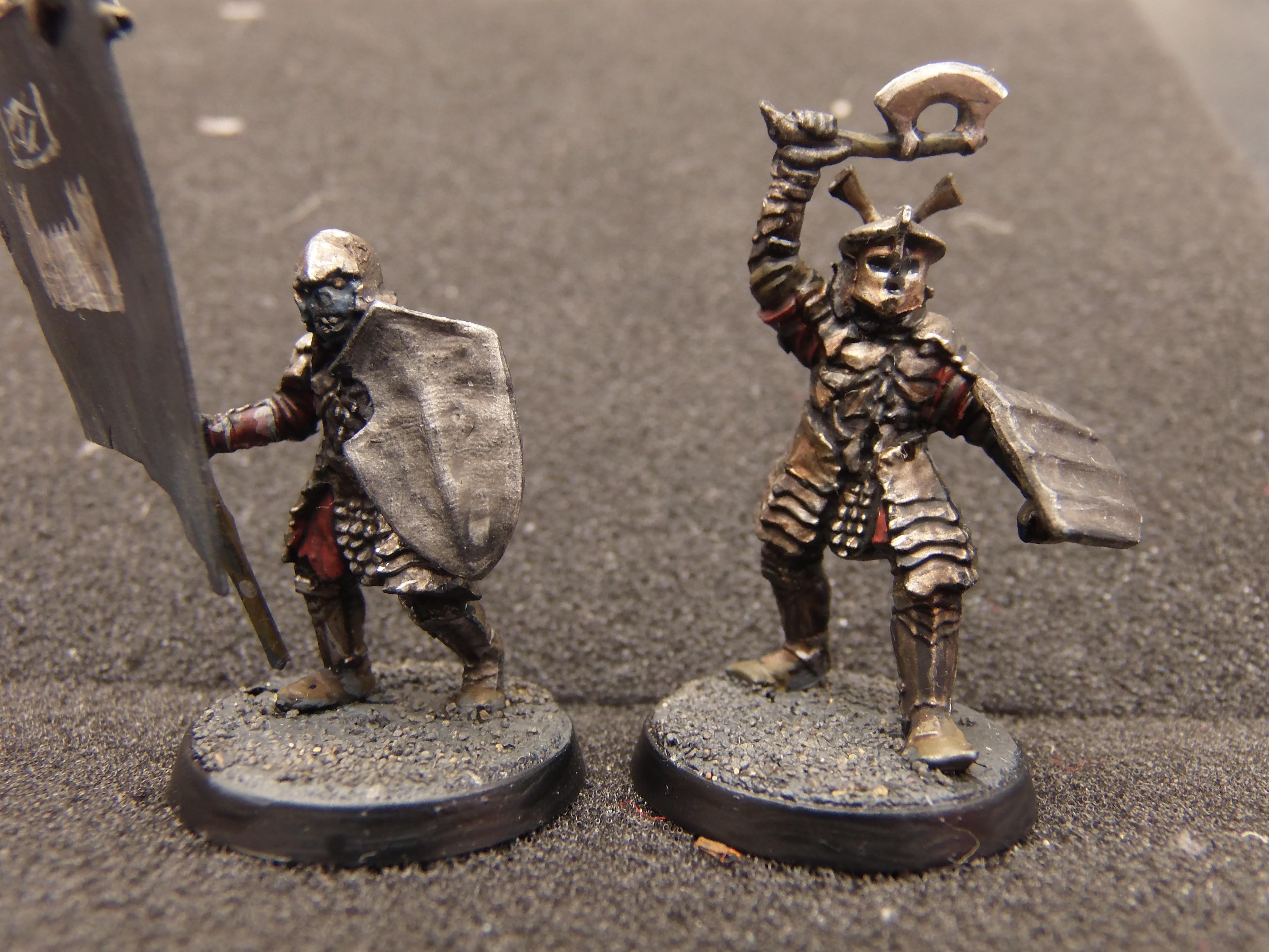 Morannon Orc Command Final - Morannon Orc Command Final - Gallery - DakkaDakka